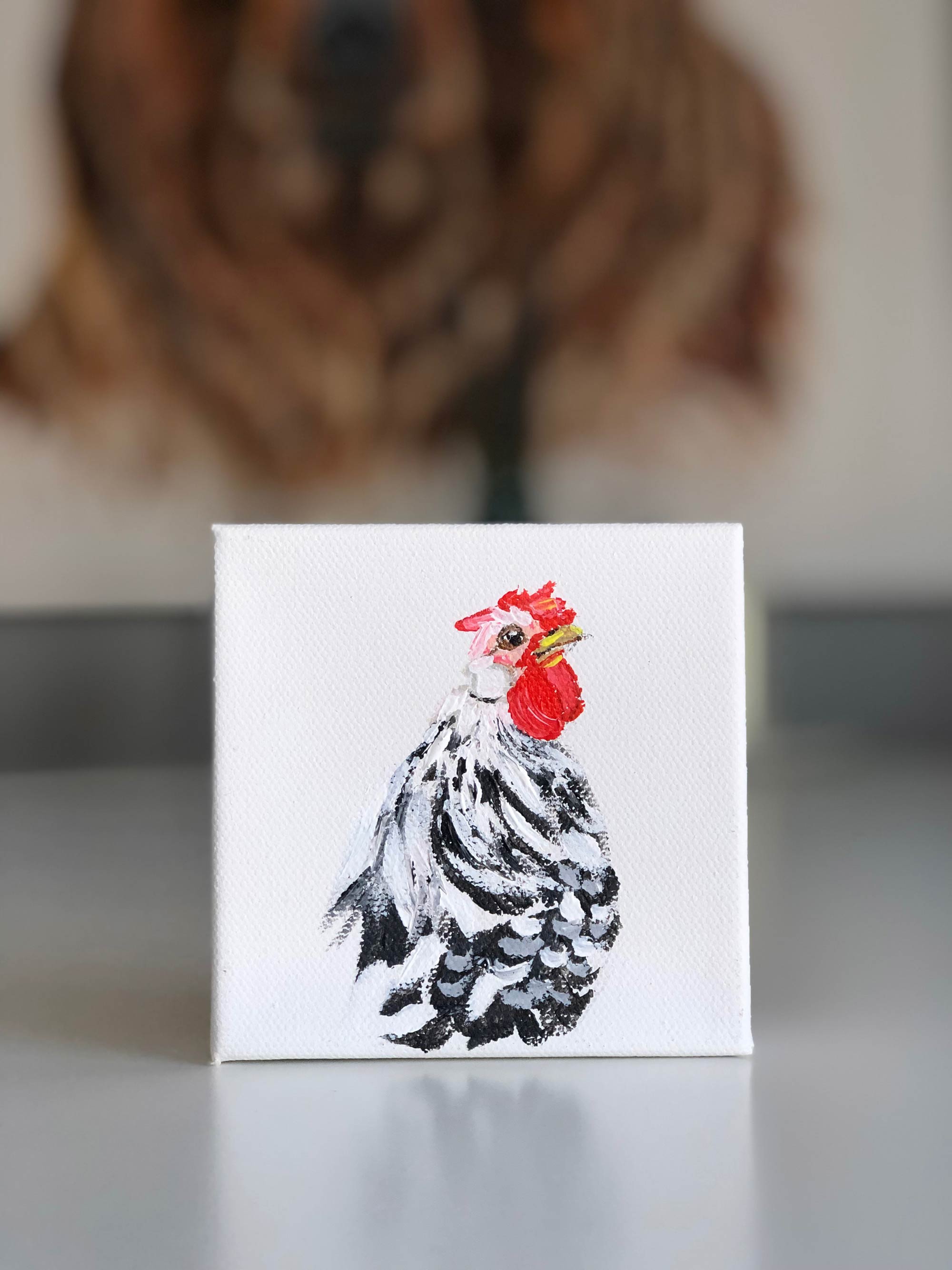 CHICKEN / mini | Brooklyn Lamb