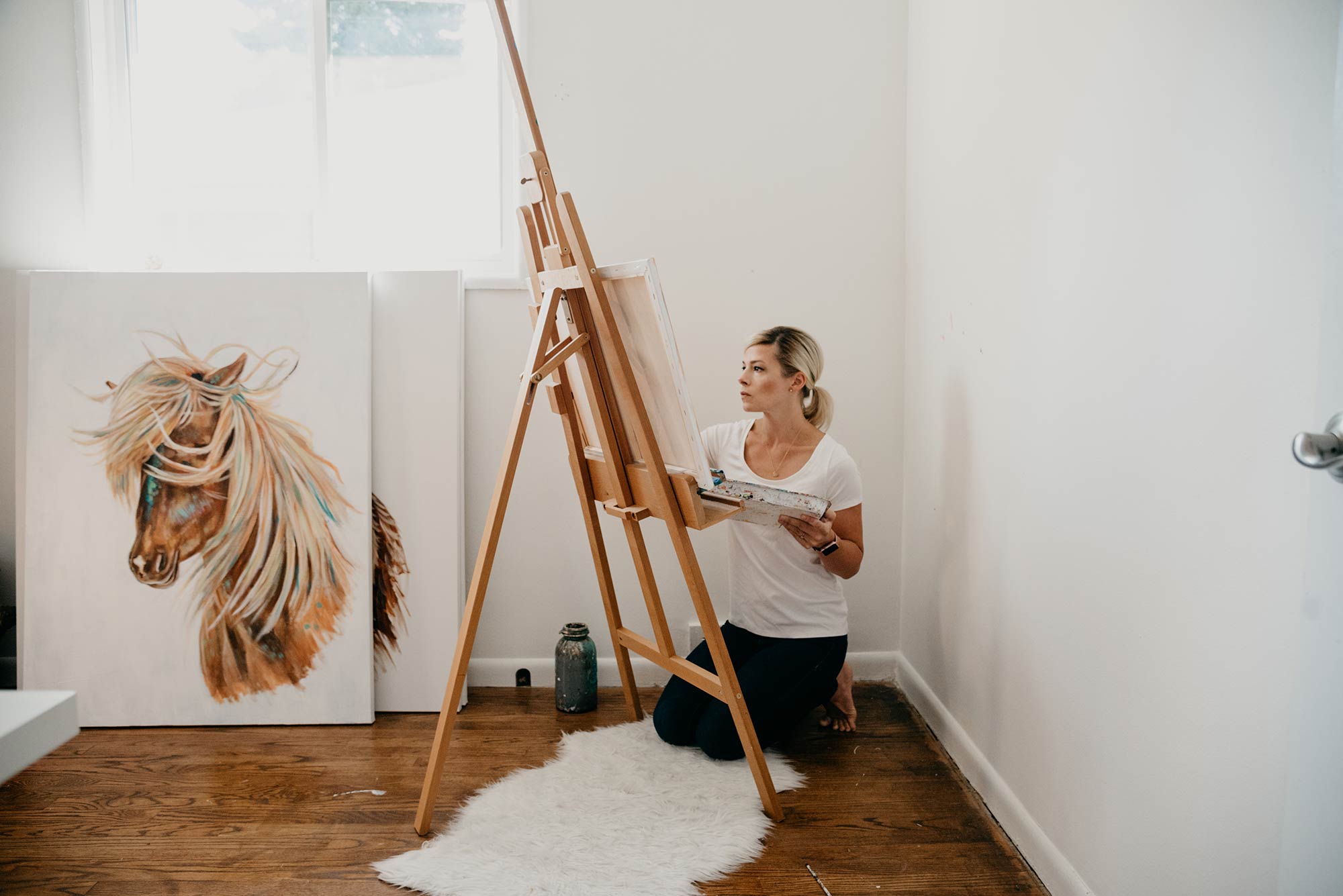 Icelandic Horse | Brooklyn Lamb