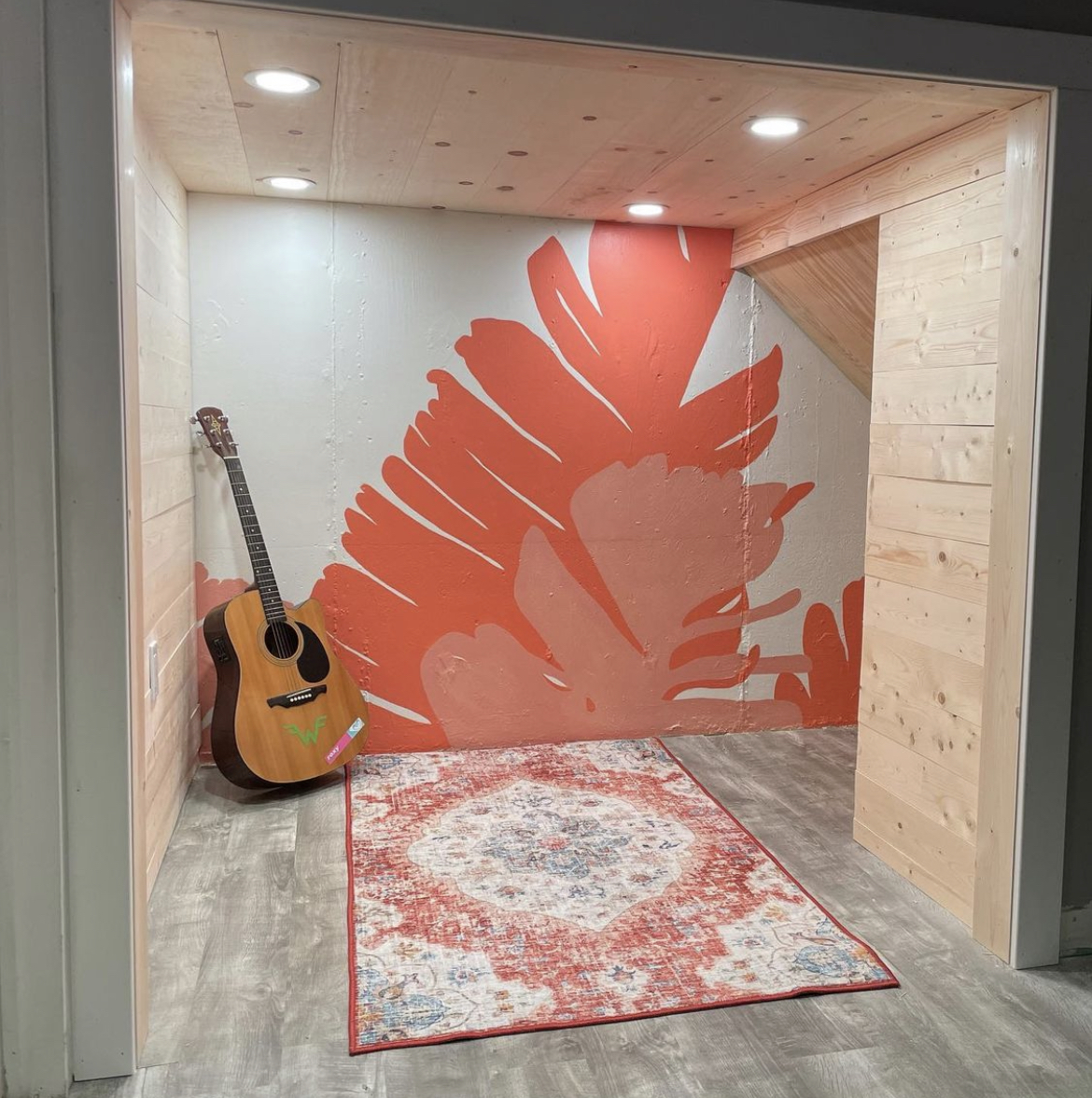 Custom Murals | Brooklyn Lamb