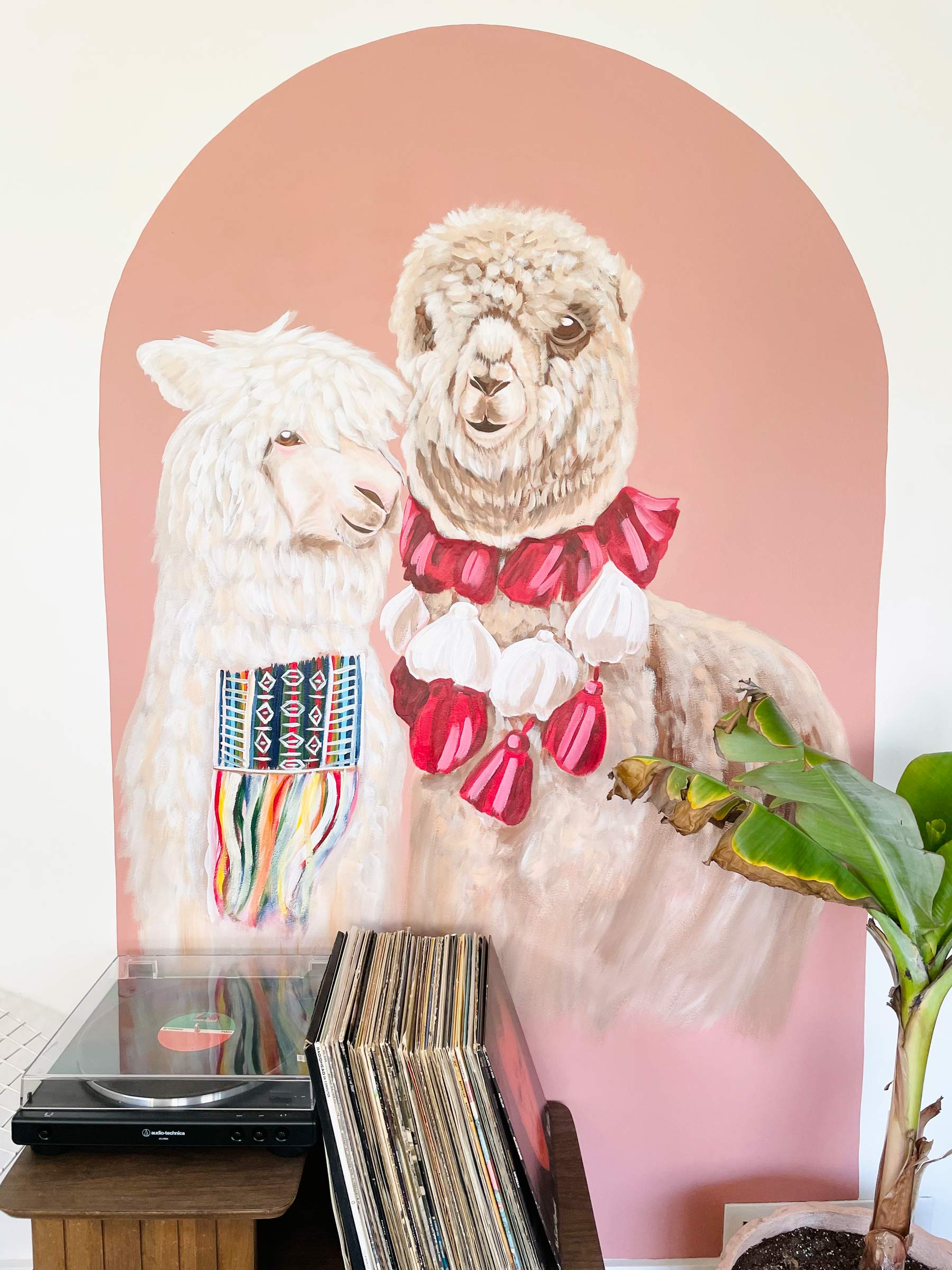 Custom Murals | Brooklyn Lamb